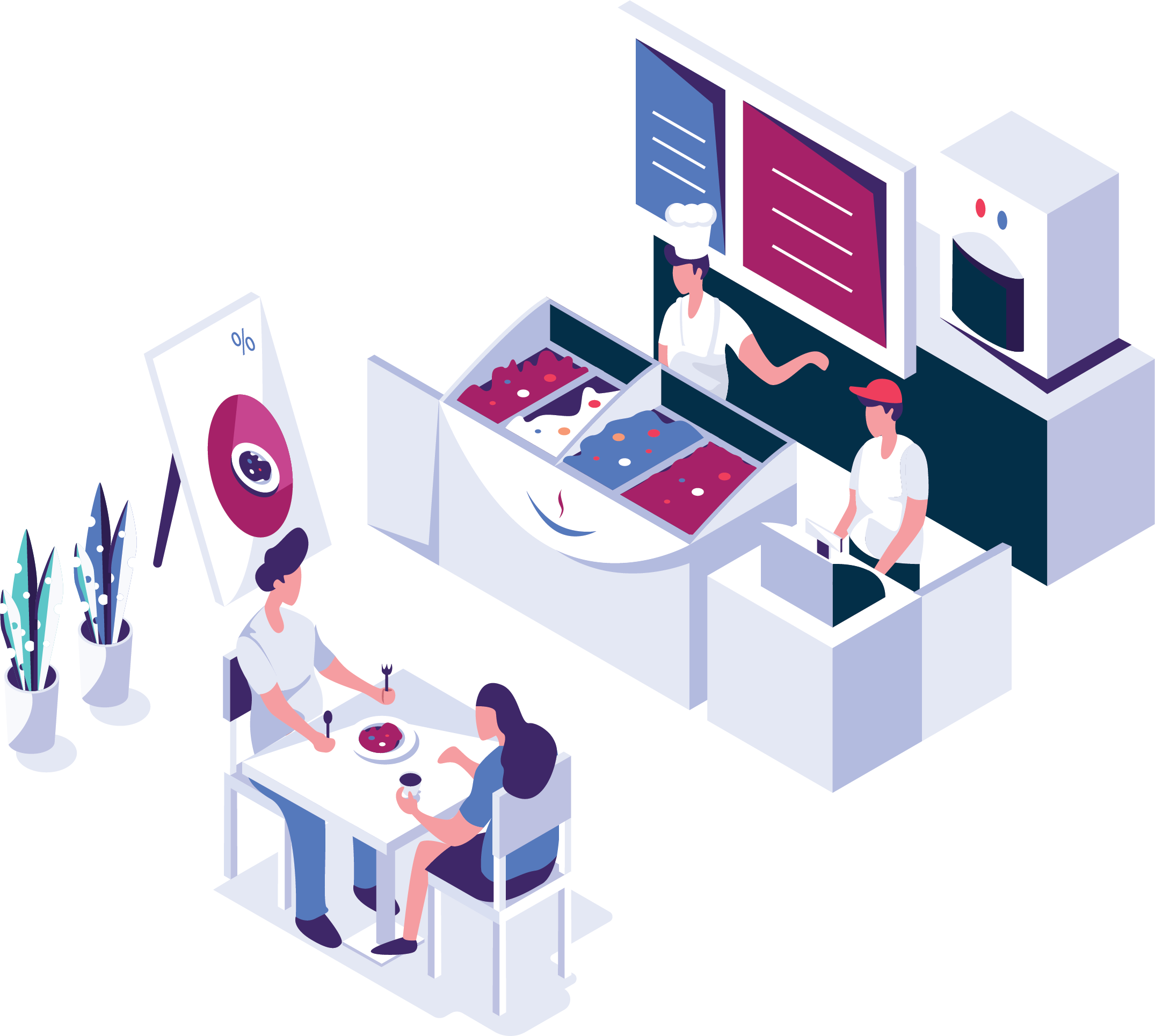 Restaurant Management System | Safasha Business Solutions